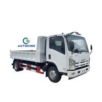 China Powerful 150-250hp Horsepower 10 Ton Tipper Mini Dump Truck With ＜4L Engine Capacity And Customizable Box for sale