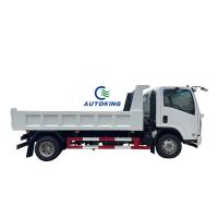 China Powerful 150-250hp Horsepower 10 Ton Tipper Mini Dump Truck With ＜4L Engine Capacity And Customizable Box for sale