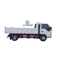 China Powerful 150-250hp Horsepower 10 Ton Tipper Mini Dump Truck With ＜4L Engine Capacity And Customizable Box for sale