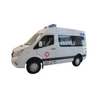 China Futon Automatic Ambulance 2.3T 174PS L4 6-Speed Manual for sale