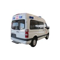China Futon Automatic Ambulance 2.3T 174PS L4 6-Speed Manual for sale