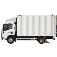 China Foton Zhilan Electric Refrigerated Truck Euro 6 Automatic 15-20T Capacity for sale