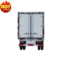 China New Isuzu 3-5T Refrigerated Vaccine Truck EURO 5 Emission for sale