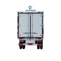 China New Isuzu 3-5T Refrigerated Vaccine Truck EURO 5 Emission for sale