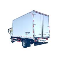 China QINGLING M100 4x2 LHD Refrigerator Truck Diesel Euro 3 for sale