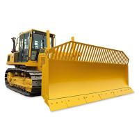 China 610 Mm Track Shoe Width Building Machinery for Smooth and Heavy-Duty Construction 1.1 M Blade Height for sale