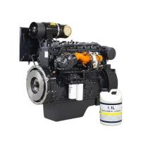 China C9.3 ACERT Engine Construction Machinery with Powershift Transmission and 1.1L Lubricating Oil Capacity for sale