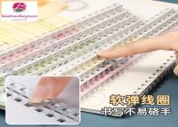 China Autoamtic Soft Ring Binding Machine SRB300 made in china for sale