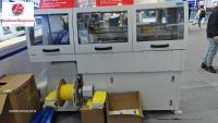 China Plastic coil forming and binding machine PS420 used for notebook with differ thickness for sale