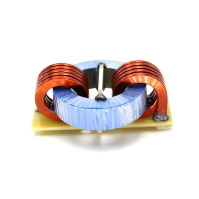 China High Power Flat Wire Choke Coils for New Energy for sale