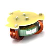 China Customized Special Base and Ferrite Core Flat Wire Common Mode Chokes for sale