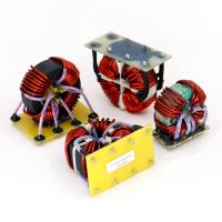 China Ikp Electronics 3/4 Phase Common Mode Nanocrystalline Core Choke Coils with Different Size for sale