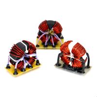 China Nanocrystalline Alloy Core 3/4 Phase Common Mode Choke Coils with Ikp Electronics Factory Price for sale