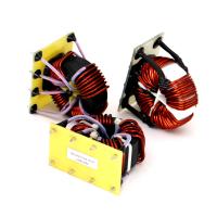 China Nanocrystalline Alloy Core 3/4 Phase Common Mode Choke Coils with Ikp Electronics Factory Price for sale
