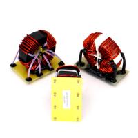 China Nanocrystalline Alloy Core 3/4 Phase Common Mode Choke Coils with Ikp Electronics Factory Price for sale