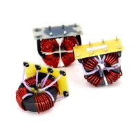 China Nanocrystalline Alloy Core 3/4 Phase Common Mode Choke Coils with Ikp Electronics Factory Price for sale