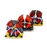 China Nanocrystalline Alloy Core 3/4 Phase Common Mode Choke Coils with Ikp Electronics Factory Price for sale