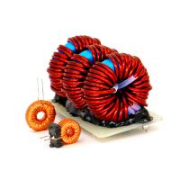 China Ikp Designed 3-Phase High Current Pfc Boosting Power Reactor for New Energy for sale