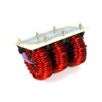 China 6kw I-Pfc Power Reactor for Home Appliances with 3 Sendust Cores for sale