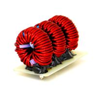 China 6kw I-Pfc Power Reactor for Home Appliances with 3 Sendust Cores for sale