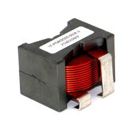 China Flat Coil Ferrite Core Choke for LED Driver Rectifier for sale