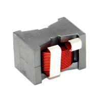 China 8.5A High Current PQ Flat Coil Inductor for Automotive OBC for sale