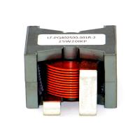 China 8.5A High Current PQ Flat Coil Inductor for Automotive OBC for sale