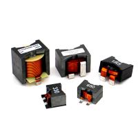 China High Current PQ/RM/EP/EQ/Toroid Type Magnetic Shielded Flat Wire Edge Winding Power Inductors for sale