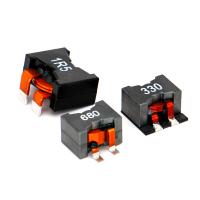 China Custom Various Specifications and Models of Flat Wire Wound Magnetic Shielded SMD Power Inductors for sale