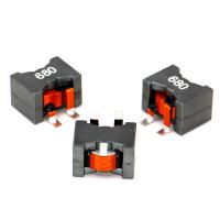 China Custom Various Specifications and Models of Flat Wire Wound Magnetic Shielded SMD Power Inductors for sale