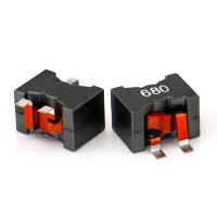 China Custom Various Specifications and Models of Flat Wire Wound Magnetic Shielded SMD Power Inductors for sale