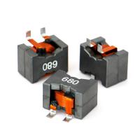 China Custom Various Specifications and Models of Flat Wire Wound Magnetic Shielded SMD Power Inductors for sale