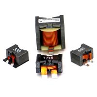 China Custom Various Specifications and Models of Flat Wire Wound Magnetic Shielded SMD Power Inductors for sale