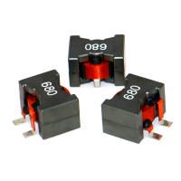 China Custom Various Specifications and Models of Flat Wire Wound Magnetic Shielded SMD Power Inductors for sale