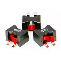 China Custom Various Specifications and Models of Flat Wire Wound Magnetic Shielded SMD Power Inductors for sale