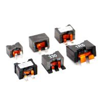 China IKP Designed Flat Wire Wound Magnetic Shielded SMD/SMT Power Inductors, Factory Price for sale