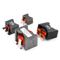 China IKP Designed Flat Wire Wound Magnetic Shielded SMD/SMT Power Inductors, Factory Price for sale