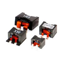 China IKP Designed Flat Wire Wound Magnetic Shielded SMD/SMT Power Inductors, Factory Price for sale