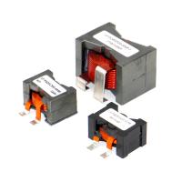 China Large Current SMD/SMT Flat Wire Shielded Flat Wire Power Choke Coils for sale