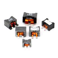 China Large Current SMD/SMT Flat Wire Shielded Flat Wire Power Choke Coils for sale