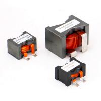 China Large Current SMD/SMT Flat Wire Shielded Flat Wire Power Choke Coils for sale