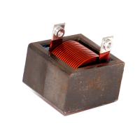 China High Current EQ Type Magnetic Shielded Flat Wire Edge Winding Power Inductor for sale