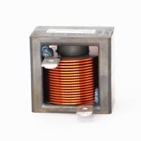 China High Current EQ Type Magnetic Shielded Flat Wire Edge Winding Power Inductor for sale