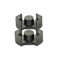 China Permanent Magnet Soft Ferrite Core Factory Direct Supply RM6 PC40 for sale