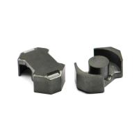 China Permanent Magnet Soft Ferrite Core Factory Direct Supply RM6 PC40 for sale