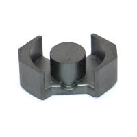 China Permanent Magnet Soft Ferrite Core Factory Direct Supply RM6 PC40 for sale