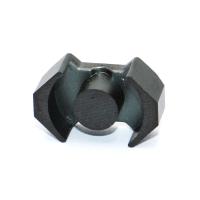 China Permanent Magnet Soft Ferrite Core Factory Direct Supply RM6 PC40 for sale