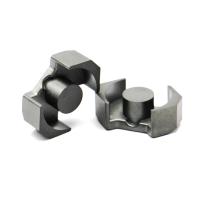 China Permanent Magnet Soft Ferrite Core Factory Direct Supply RM6 PC40 for sale