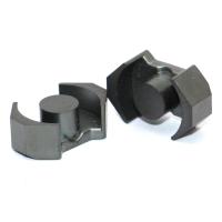 China Permanent Magnet Soft Ferrite Core Factory Direct Supply RM6 PC40 for sale
