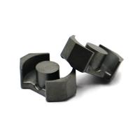 China Permanent Magnet Soft Ferrite Core Factory Direct Supply RM8 PC40 for sale
